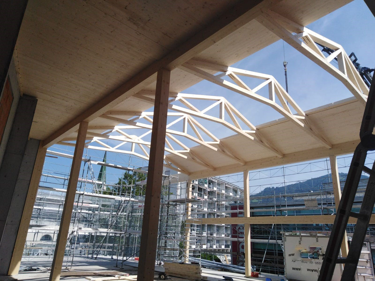 Impressionen der Peter Winder GmbH aus Dornbirn
